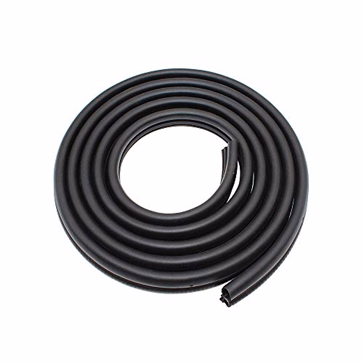 13.5 Foot 1100 Series Cab Door Weatherstrip Seal for Peterbilt 359, 379 Replaces 20-10985-644, R60-6001-650