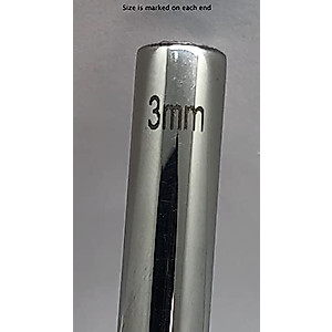 Body Jewelry Ball Holder/Removal Tool - 2 Sizes Per Tool (2mm & 2.5mm)
