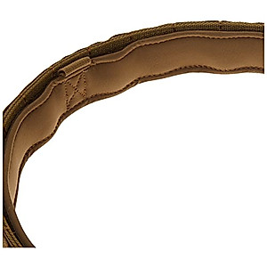 Grey Ghost Gear 7014-14 UGF Battle Belt with Padded Inner, Coyote Brown, X-Large