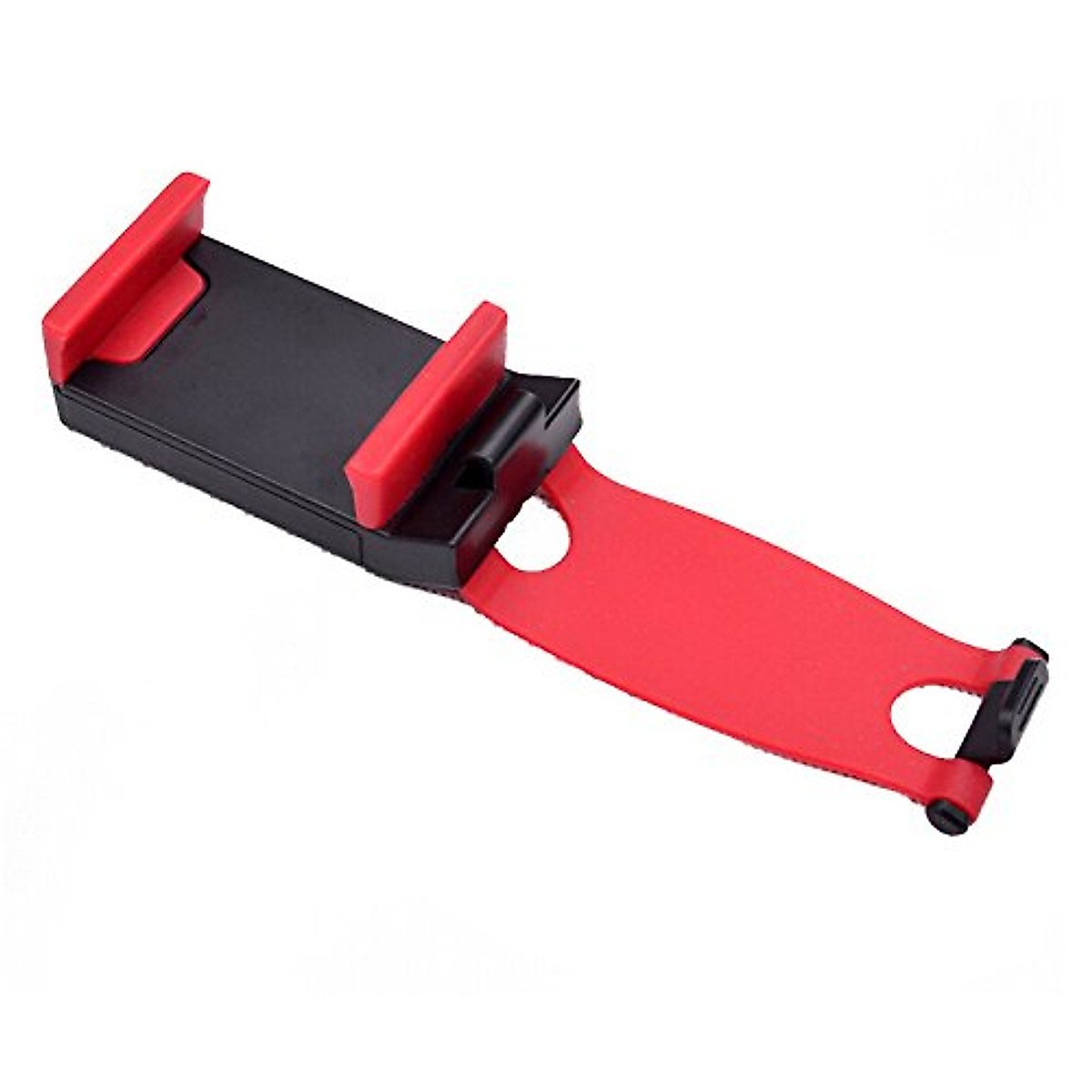 JessicaAlba Car Steering Wheel Mount Holder Rubber Band For iPhone iPod MP4 GPS Accessories