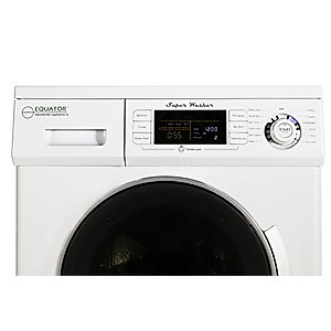 Pinnacle 18-824N Super Washer - 13 lbs - White