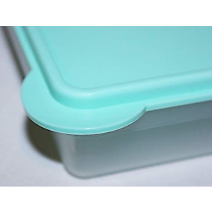 Tupperware Cold Cut KEEPER Jr Prep Essentials Mint Green