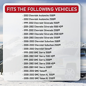 Headlight Instrument Panel Dimmer Dome Lamp Switch Gray Knob - Replaces 15755595, 15738843, D1534G, SW2157 - Fits Chevy Avalanche, Silverado, Tahoe, Suburban, GMC Sierra, Yukon 99, 00, 01, 02