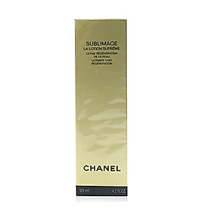 Chanel Sublimage La Lotion Supreme Ultimate 4.2-ounce Skin Regeneration