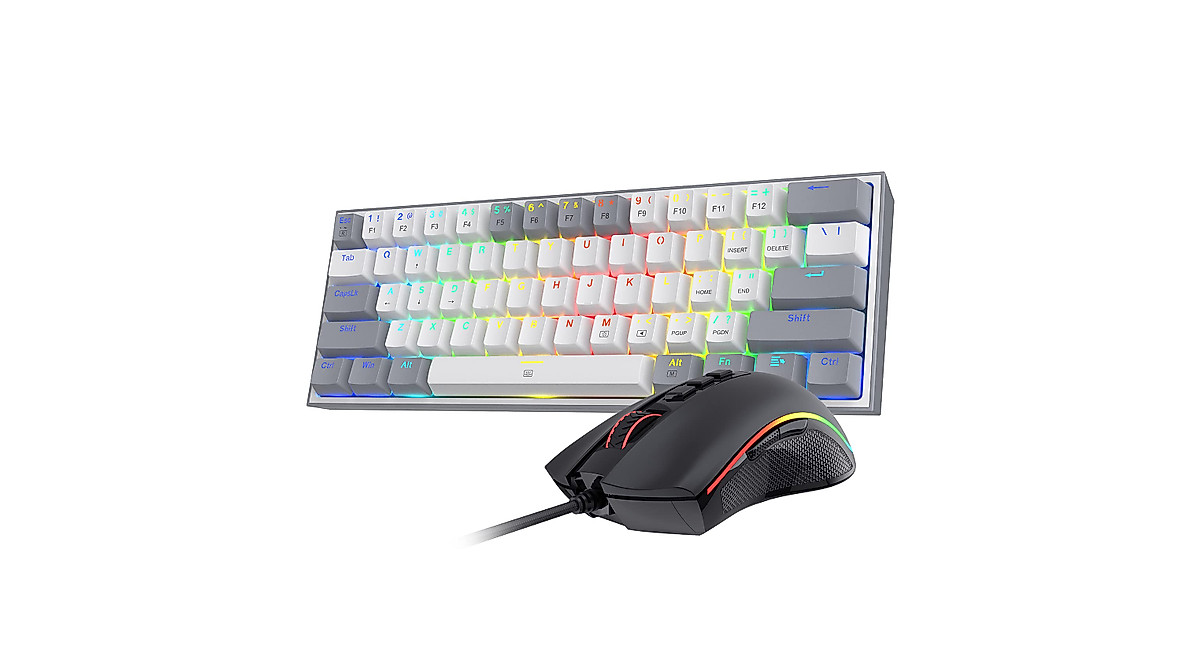 Redragon K617 Keyboard & M711 Mouse Bundle
