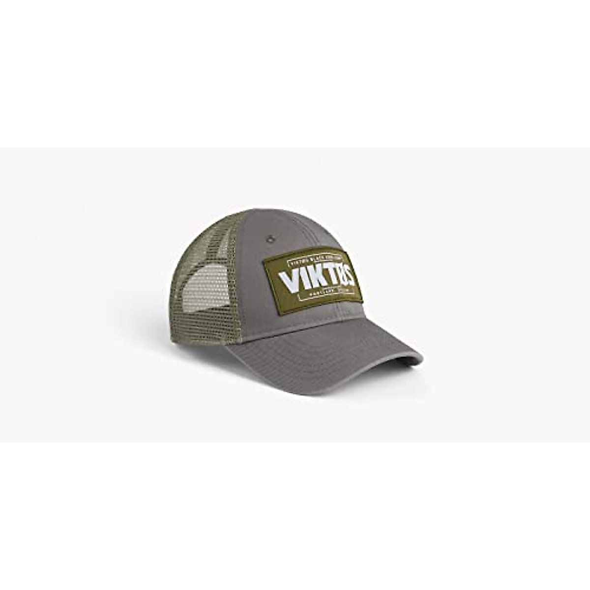 VIKTOS Men's Hooktown Hat, Greyman