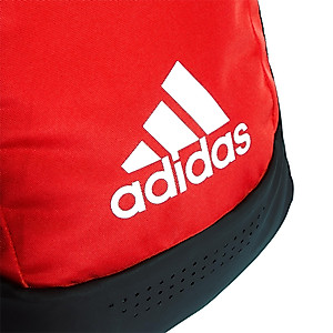 adidas Defender Sports Backpack, Team Power Red, One Size