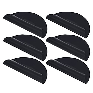 Garden kit 10Pcs Round Barbecue Grill Mat PTFE Reusable Non Stick High Temperature Resistant Fryer Mat for Frying Cooking Grilling