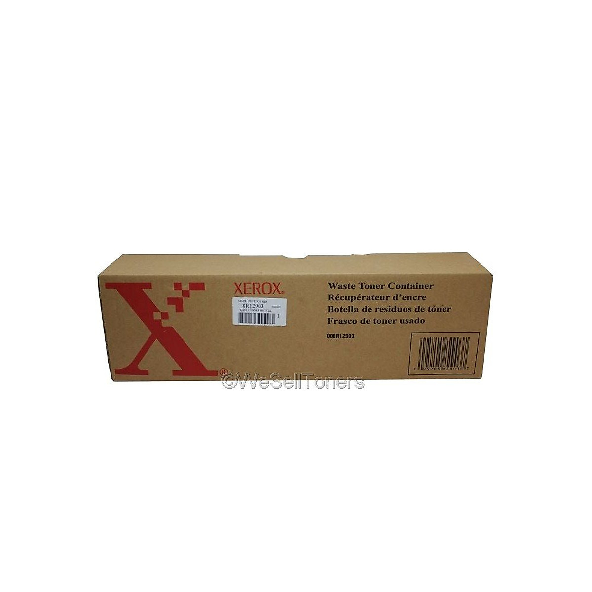 XER008R12903 - Waste Toner Btl (25K Yield) by Xerox