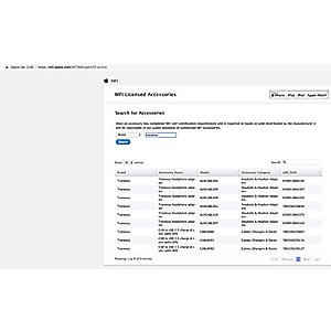 Tranesca Apple MFI Certified Lightning to 3.5 mm Headphone Jack Adapter Compatible with iPhone 11/X/XR/iPhone 8/8 Plus/iPhone 7/7 Plus and More -Music Control & Calling Function Supported (Rose Gold)