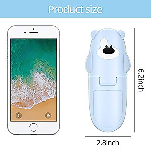 Safety Cabinet Locks for Babies - [4 Pack] Child Proofing Drawers Locks for Kitchen Bathroom Storage Doors,Cupboard, Oven, Refrigerator (Blue)