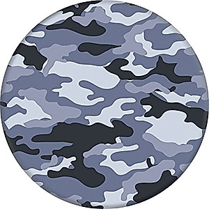PopSockets: Collapsible Grip & Stand for Phones and Tablets - Gray Camo