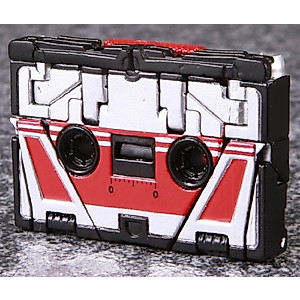 Transformers Takara Tomy Masterpieces MP-13 Soundwave (Japan Import)
