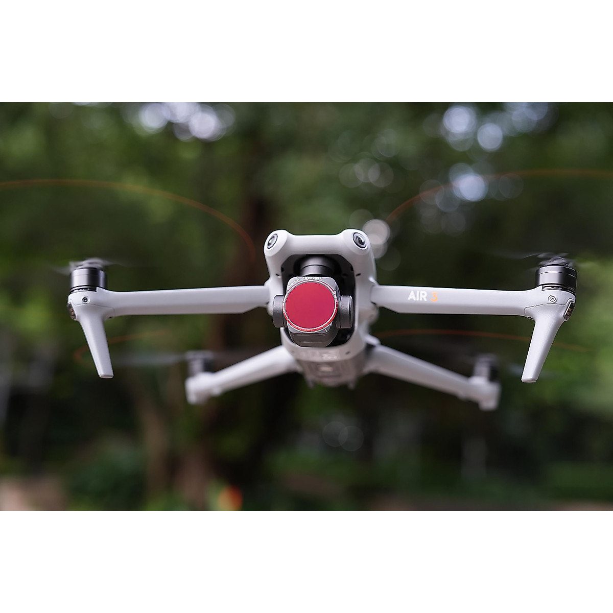 Freewell Bright Day 4Pack Filter Kit for Air 3 ND/PL Hybrid, GimbalSafe Technology