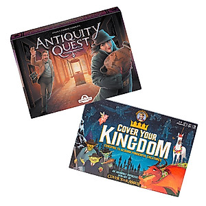 Cover Your Kingdom Bundle with Antiquity Quest