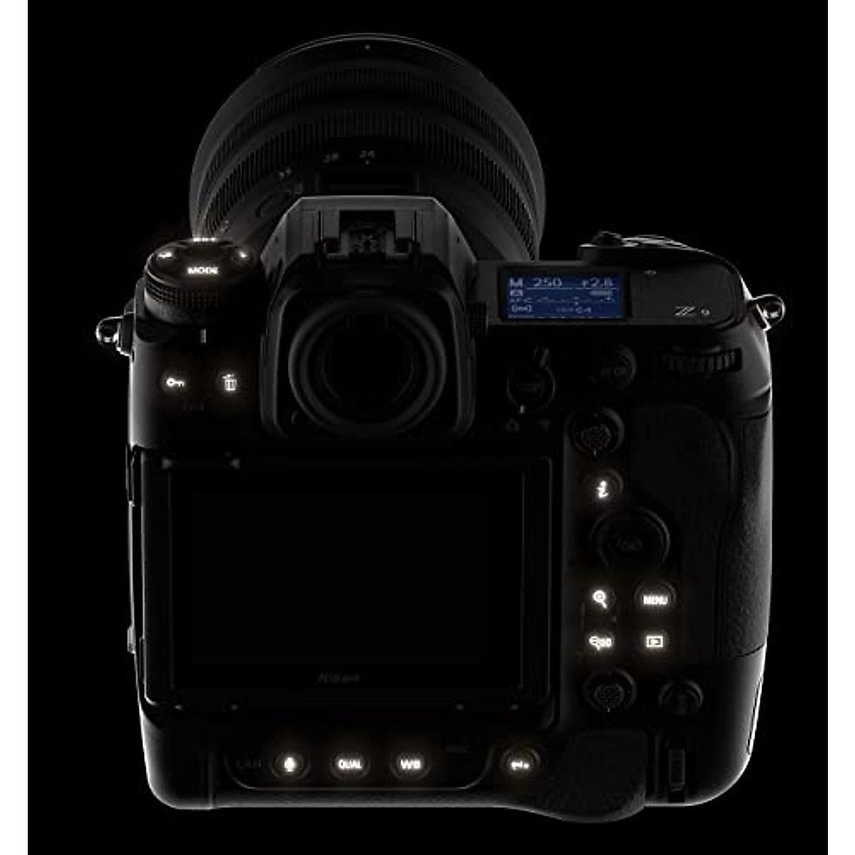 Nikon Z 9 FX-Format Mirrorless Camera Body (Renewed)