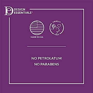 Design Essentials Rosemary & Mint Stimulating Super Moisturizing Conditioner, 32 Ounce Container