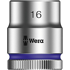 Wera - Belt B 1 Zyklop Bit Sck with 3/8In (5003970001)