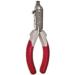 Carbon Express String-Loop Nocking Pliers, Red