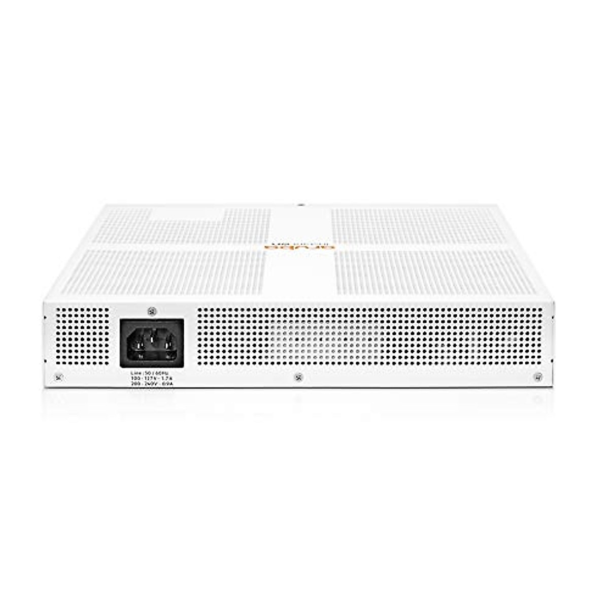 Aruba a Hewlett Packard Enterprise company HPE Networking 1930 8-Port Gb Smart-Managed Layer 2+ Ethernet Switch with PoE | 8X 1G | 2X SFP | 8X CL4 PoE 124W | US Cord (JL681A#ABA)