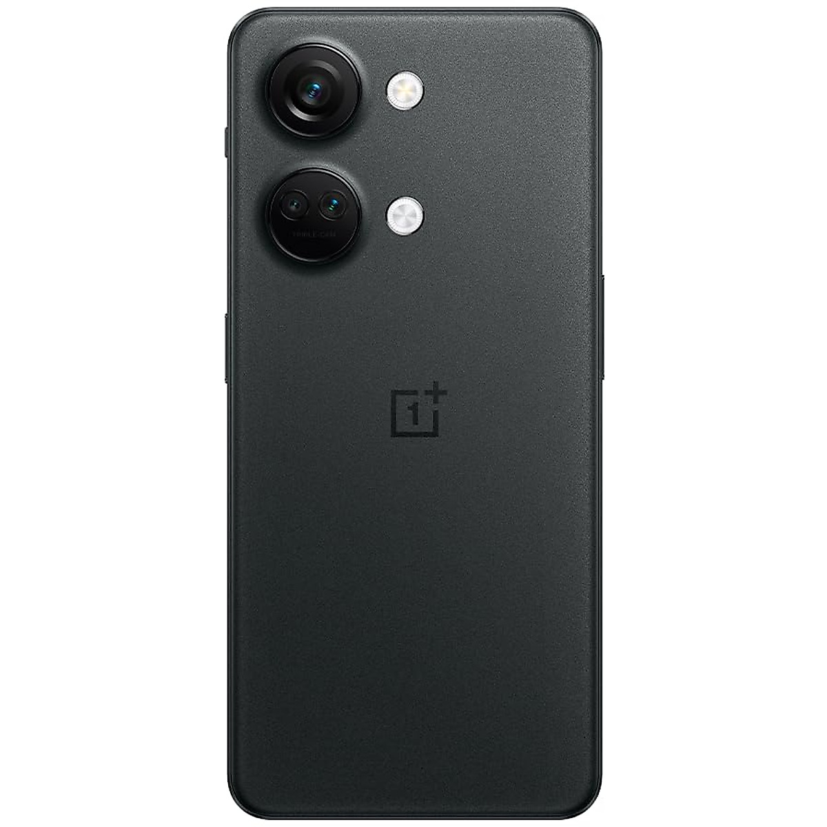 ONEPLUS Nord 3 Dual-SIM 256GB ROM + 16GB RAM (Only GSM | No CDMA) Factory Unlocked 5G Smartphone (Tempest Gray) - International Version
