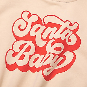 Abbence My First Clothes Outfit Baby Boy Girl Oversized Sweater Romper Clothes 12-18 Months