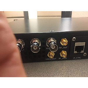 Telairity BE8650 HD SD SDI MPEG2/4 CID Encoder DVB-S2 L-Band Ericsson AVP3000