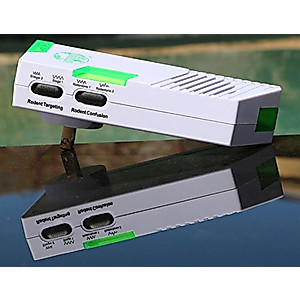 CLEANRTH CR008 Advanced Ultrasonic Rodent Repelling System | Superior Rodent Repeller