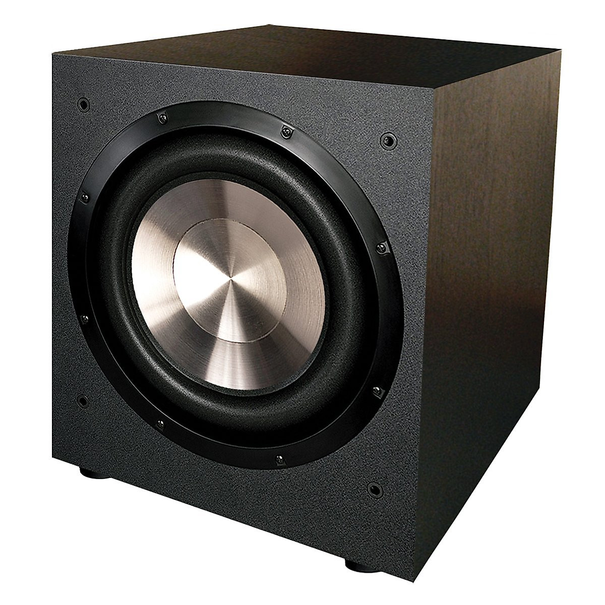 BIC America F12 12-Inch 475-Watt Front Firing Powered Subwoofer