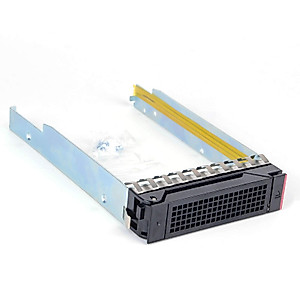 3.5" SAS SATA HDD Tray Caddy for IBM Lenovo ThinkCentre RD650 RD550 RD450 RD350 TD350 Series 03T8898 03T8897 SM10A43752