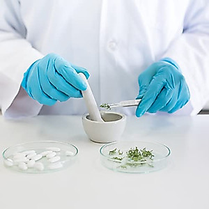 Cobaltima (Cobc0) - 5-CO - Tweezers - Ultra Fine Point - Straight Tapered - Five Star - Cobalt, 0.0394 Height, 0.3930 Wide, 4.25" Length