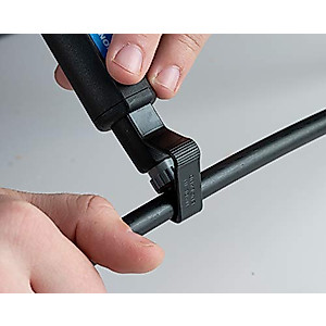 Jonard Tools CST-1900 Round Cable Stripper for Fast and Precise Jacket Removal, 3/16" to 1 1/8" Diameter, Cable Strip & Ring Tool, Original version