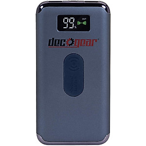 Microsoft 8PQ-00017 Surface Pro 8 13" Touch Intel i5-1135G7 8GB/256GB Laptop - Graphite Bundle with Signature Type Cover Keyboard + Deco Gear Charger + Deco Gear Magnetic Wireless Sport Earbuds