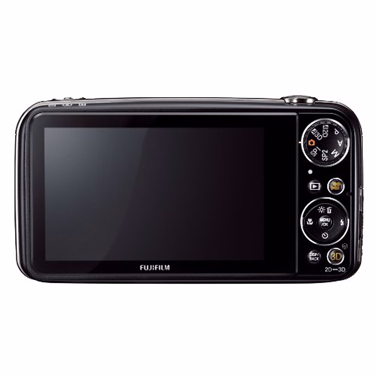 Fujifilm FinePix Real 3D W3 Digital Camera with 3.5-Inch LCD (Discontinued by Manufacturer)