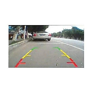 Alpine iLX-W650 7" Mechless Bluetooth Car Receiver Deck and Voxx HD Wide Angle Backup Camera Bundle. Android and iPhone Integration for Android Audio, Apple Car Play, and Streaming Music Apps