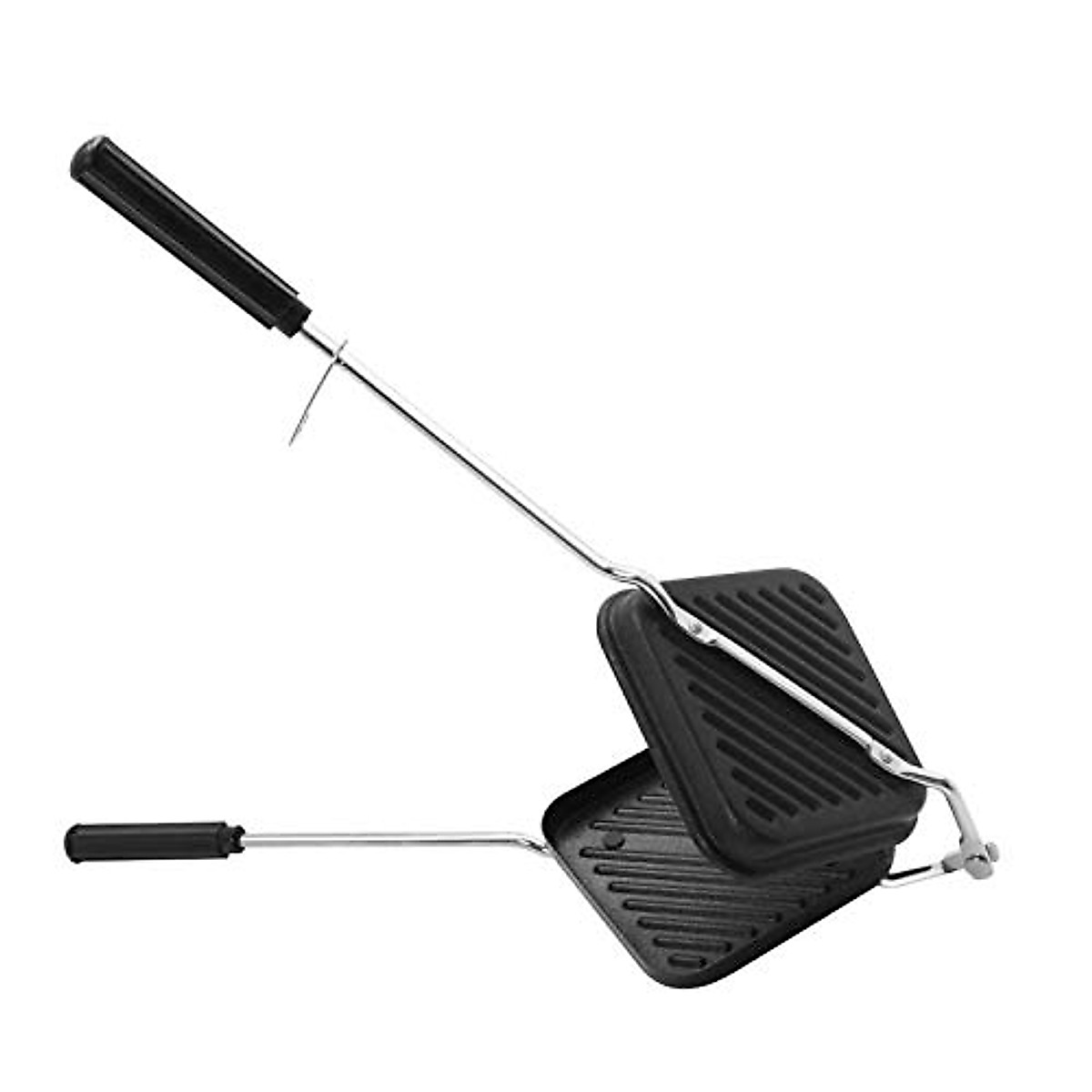 Nonstick Gas Sandwich Toaster Grill Sandwich Toaster Sandwich Maker Aluminum Sandwich Maker Grill and Toast Sandwich Maker Mini Gas Toaster and Griller