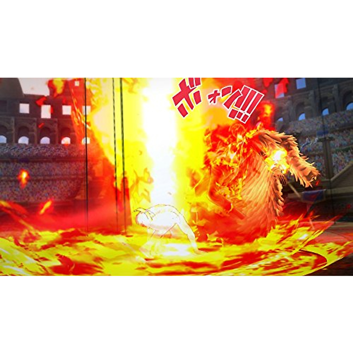 One Piece: Burning Blood - Marineford Edition - PlayStation 4