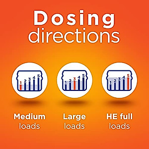 Tide Simply Clean & Fresh Liquid Laundry Detergent, Refreshing Breeze, 128 fl oz (3.78 L)