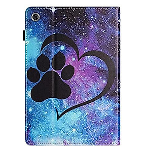 Compatible with/Replacement for Tablet PC Samsung Galaxy Tab A8 10.5 inch 2021 SM-X200/X205/X207 PU Leather Flip Cover Stand Wallet Case XXLZCX (1)