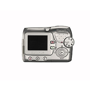 Olympus FE-115 5MP Digital Camera with 2.8x Optical Zoom