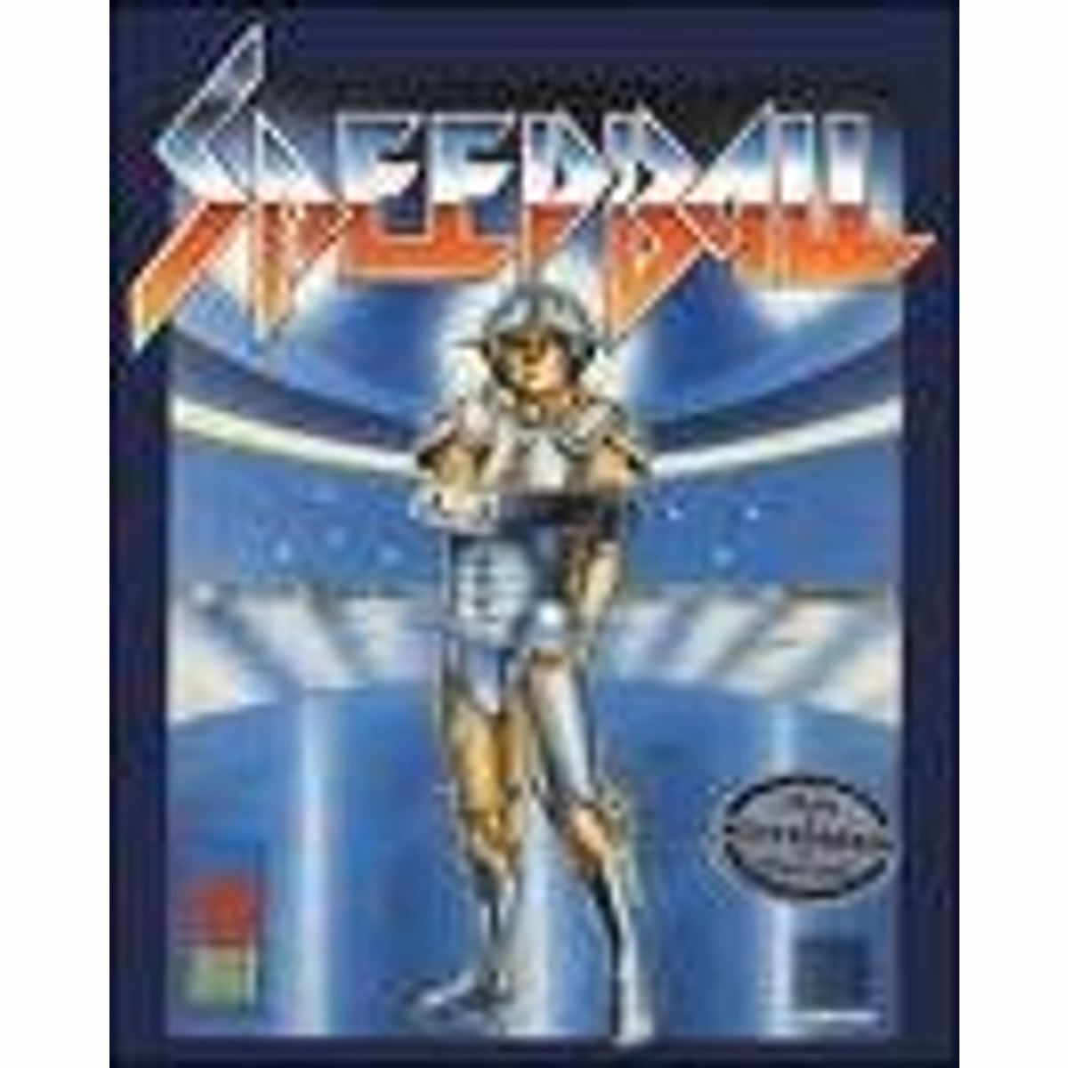 Speedball - Commodore 64