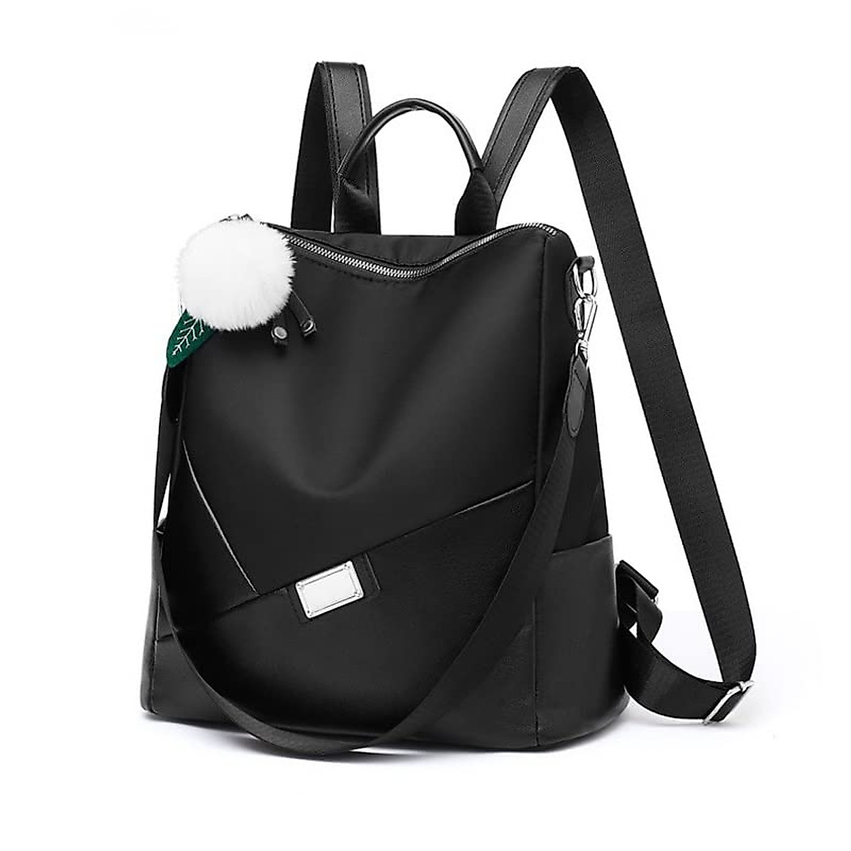 AAOTE Women's School Bags Women's Backpacks are Suitable for Women's Double Bags