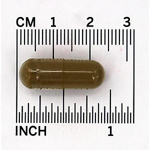 Natures Way Neem Leaf 100 Vegetable capsule, 100 ct