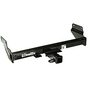 Draw-Tite 75699 Max-Frame Receiver , Black