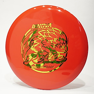 Innova Star Rollo Disc Golf Midrange Roller Shot Disc, Understable Mid-Range, Pick Color/Weight [Stamp & Exact Color May Vary] Green 180 Grams