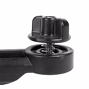 YakAttack 4” Extension Arm with Hardware (LNL-1002)