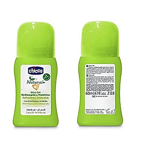 Chicco Roll on Refreshing and Protective - 60 ml
