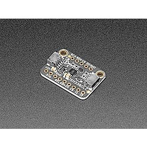 Adafruit 4502 Adafruit ISM330DHCX - 6 DoF IMU - Accelerometer and Gyroscope - Stemma QT/Qwiic