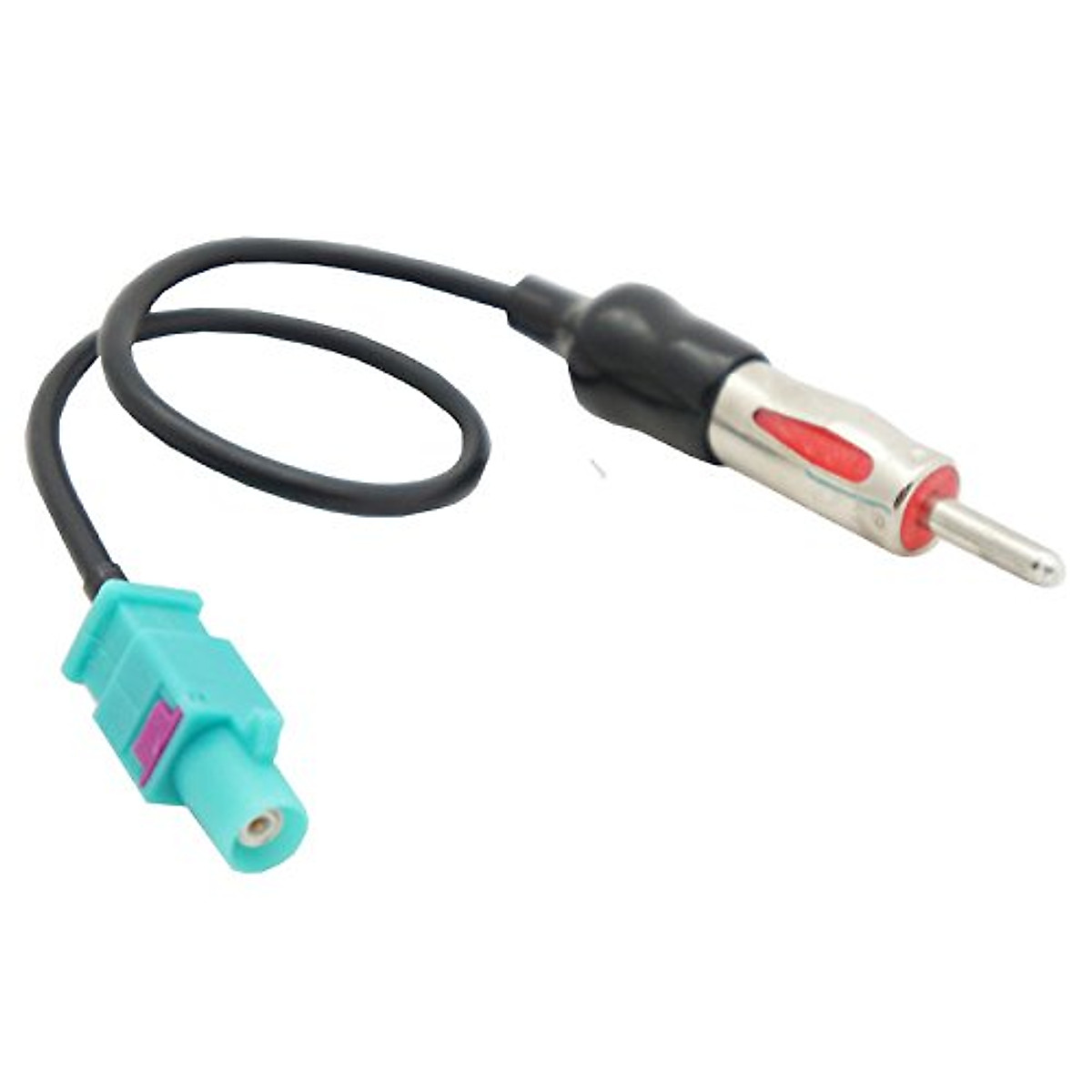 Harmony Audio HA-40EU10 Factory Stereo to Aftermarket Radio Antenna Adapter Compatible with Ford F-150 Truck 2013-2014