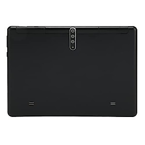 Honio Tablet Computer, 2560x1600 HD Screen Tablet 10.1 Inch 4GB RAM 64GB ROM (US Plug)